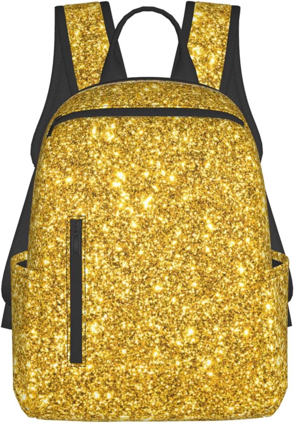Amazon.com: RIMENCH Beautiful gold bling Glitter Sparkles pattern ...