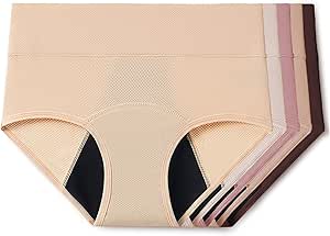 Amazon.com: Everdries Washable & Reusable Incontinence Underwear for ...