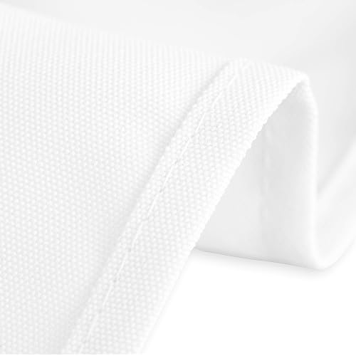 Snapklik.com : LTC LINENS Beige Cloth Napkins Set Of 12-20 Inch Dinner ...