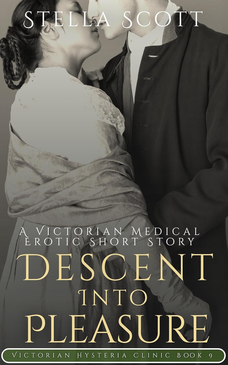 Descent Into Pleasure: A Victorian Medical Erotic Short Story ...