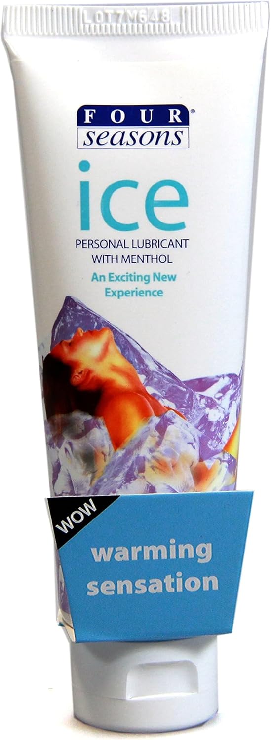 Four Seasons Ice Lube 100ml. : Amazon.com.au: Health, Household ...