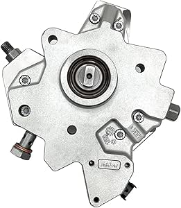 0445010121 33100 27400 High Pressure Diesel Fuel Pump Compatible With ...