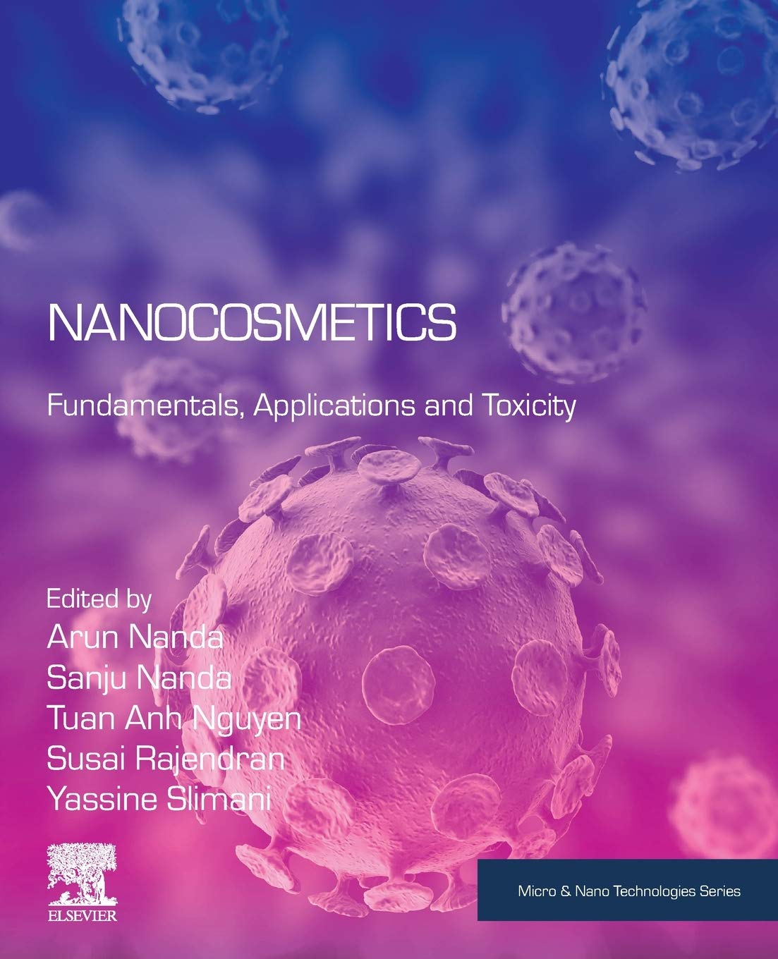 Amazon.com: Nanocosmetics: Fundamentals, Applications and Toxicity ...