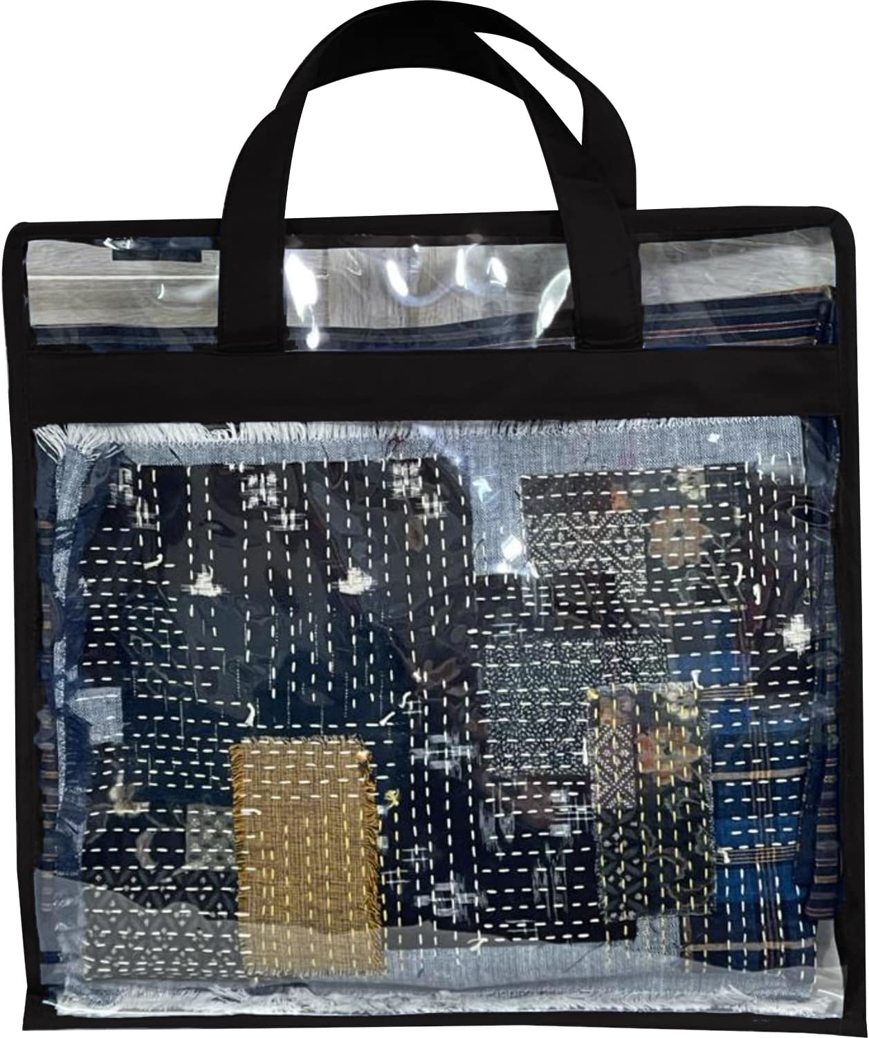 Amazon.com: Yazzii Quilt Block Carry Case - Portable Storage Bag ...