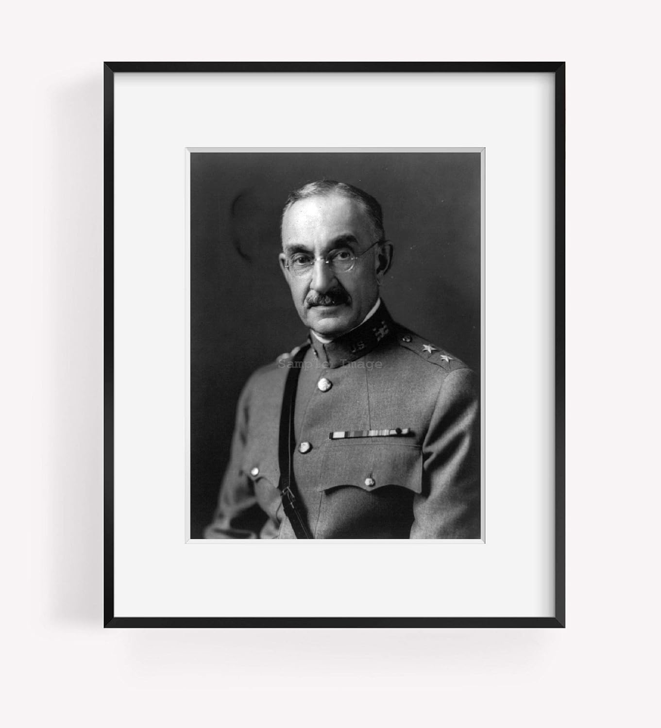 Amazon.com: INFINITE PHOTOGRAPHS Photo: Major General Harry Taylor,1862 ...