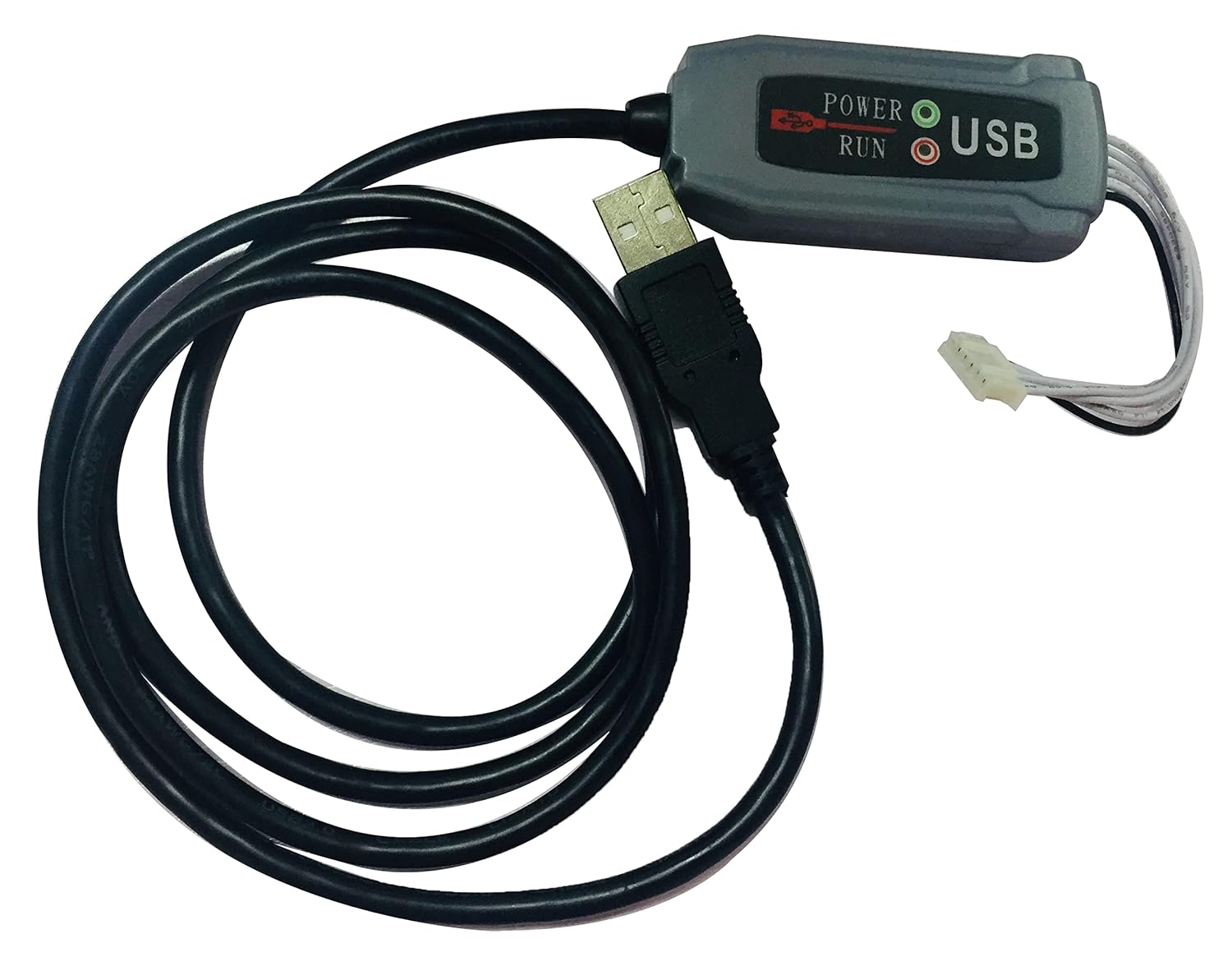 Amazon.com: sloHEXtted Programing Cable for Q Series Remote Control ...