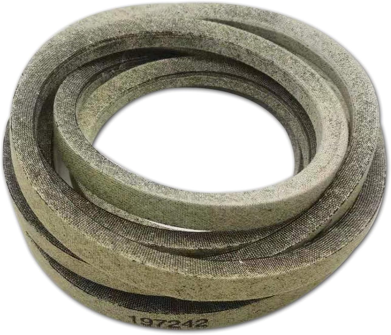 Nimiah Replacement Deck Belt for AYP Husqvarna 197242 532197242 2748GLS ...
