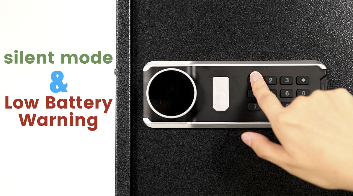 Watch How to use the silent mode? on Amazon Live