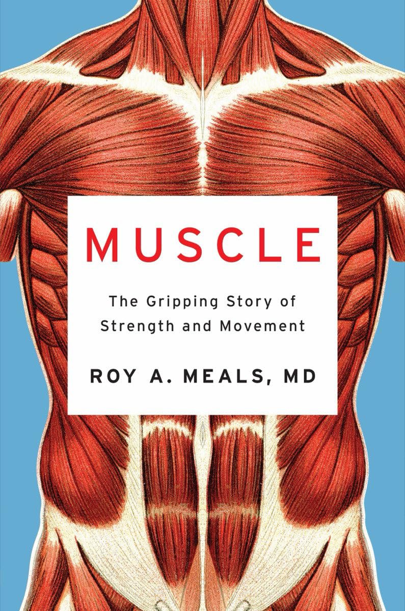 Muscle: The Gripping Story of Strength and Movement: 9781324021445 ...