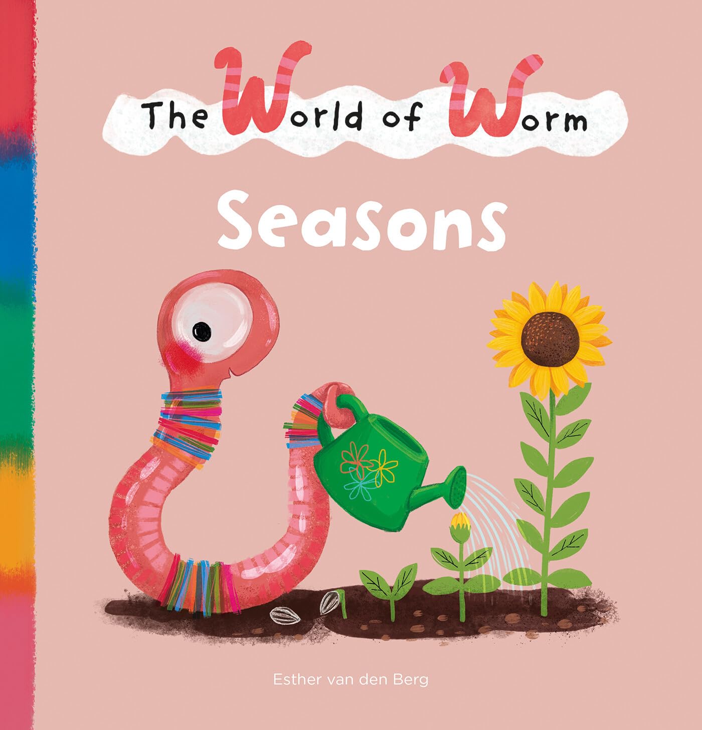Amazon.com: The World of Worm. Seasons (The World of Worm, 4 ...