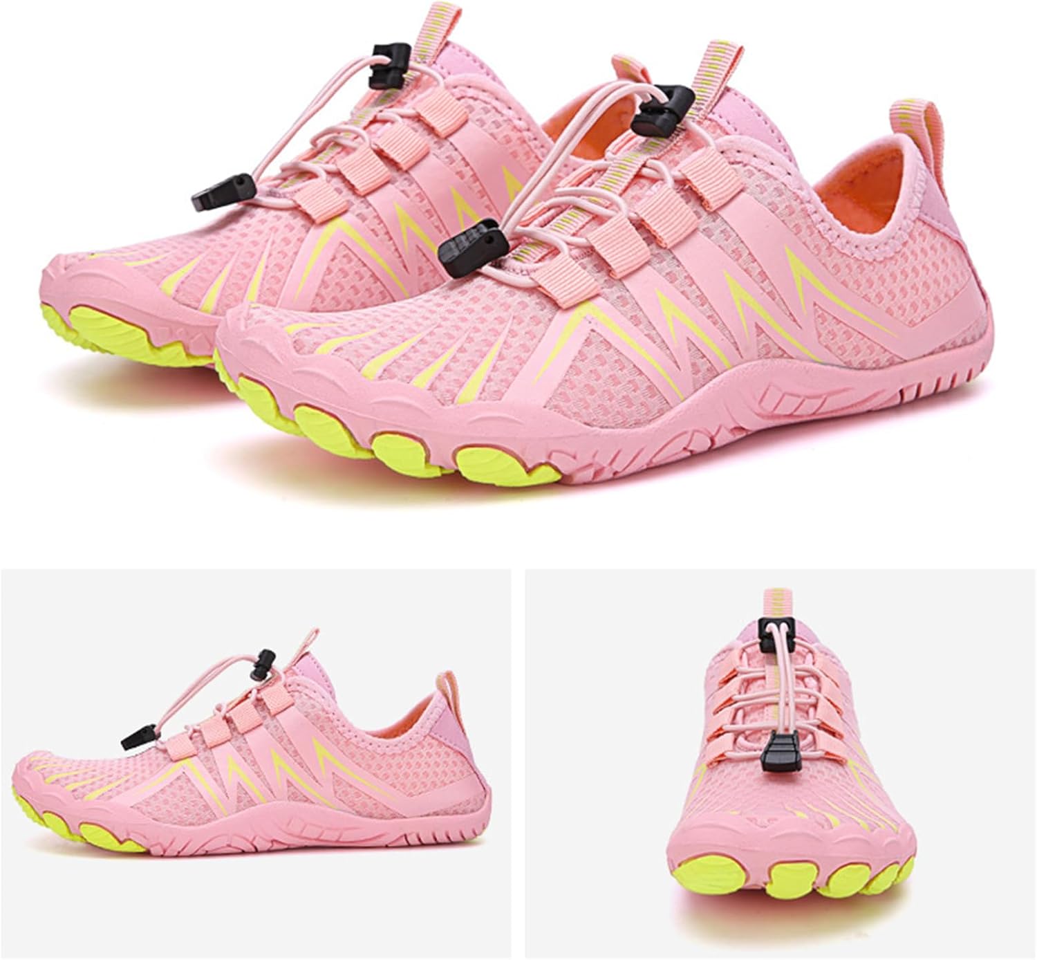 Lorax Pro Barefoot Shoes Women Men, Slip-On Hike Footwear Minimalist ...