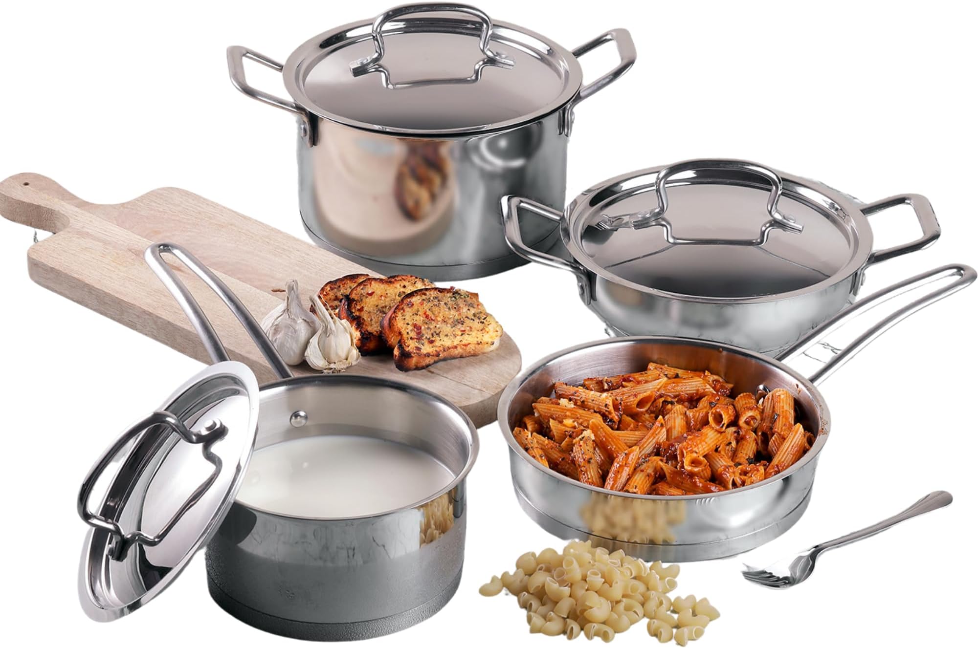 Buy AMC Premium Kitchen Set Online at Low Prices in India - Amazon.in