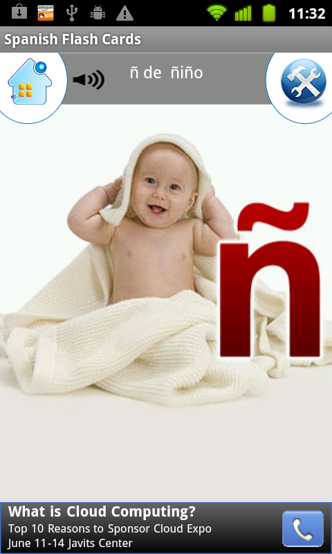 Spanish Baby Flashcards - Kids learn Spanish quick with pictures and ...