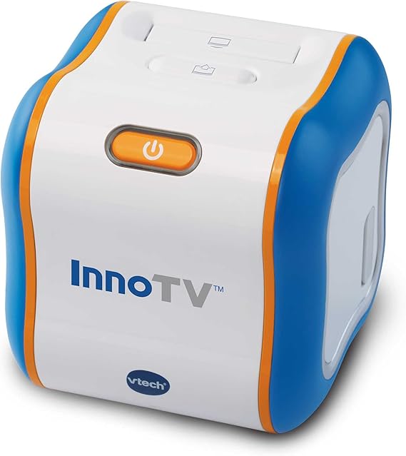 VTech Inno TV Plug and Play Game Consoles : Amazon.co.uk: Toys & Games