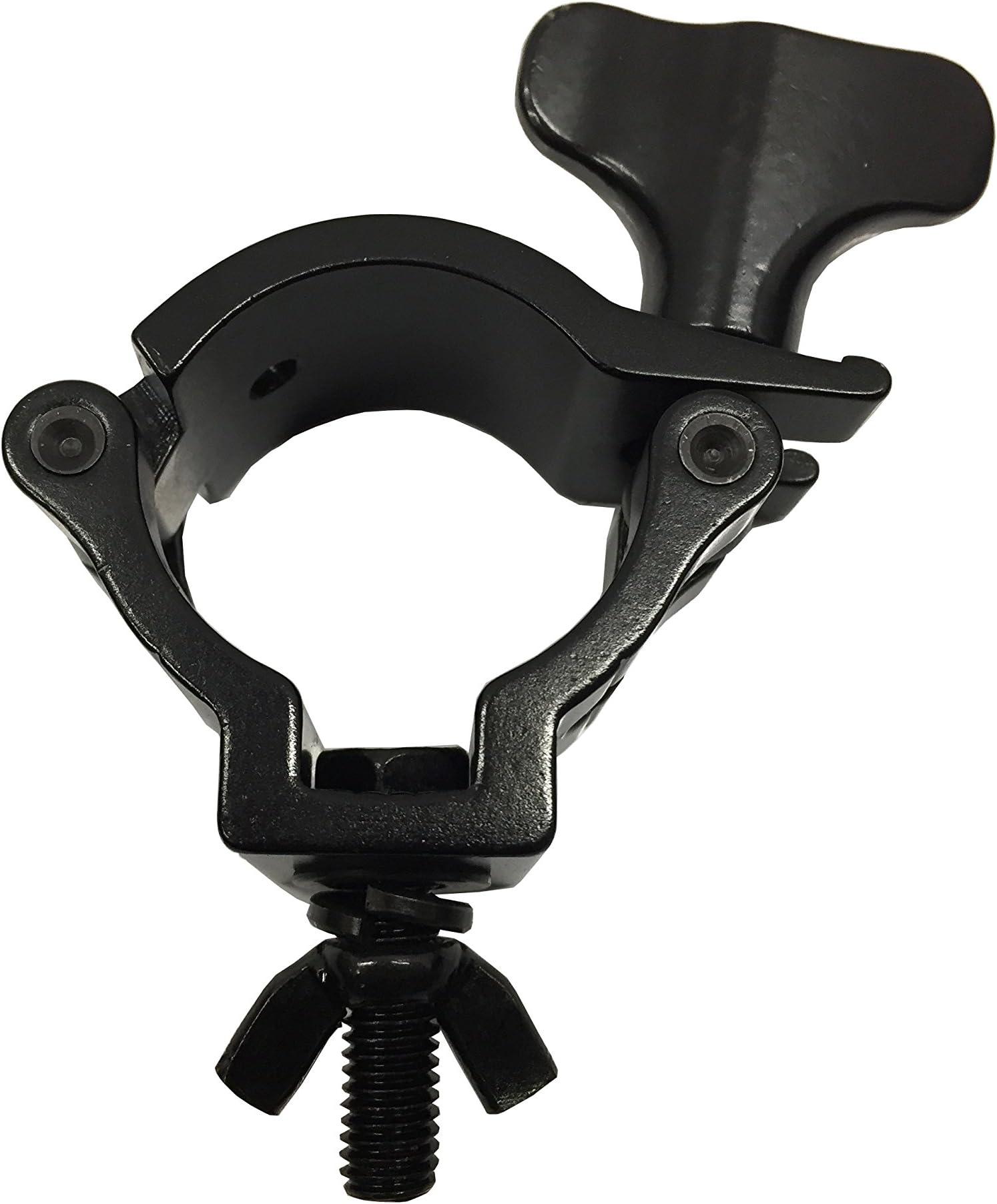 Amazon.com: O CLAMP - DJ & Stage Lighting 1.5" Aluminum Mounting Clamps ...