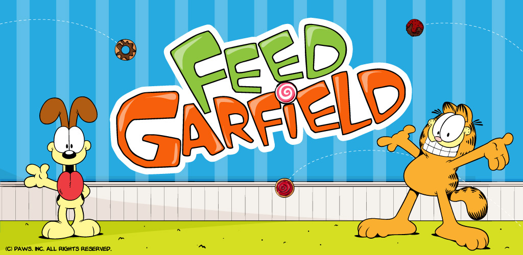Feed Garfield - Application sur Amazon Appstore