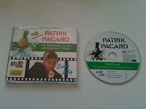 Patrik Pacard: Ost/Lady Lily: Amazon.ca: Music