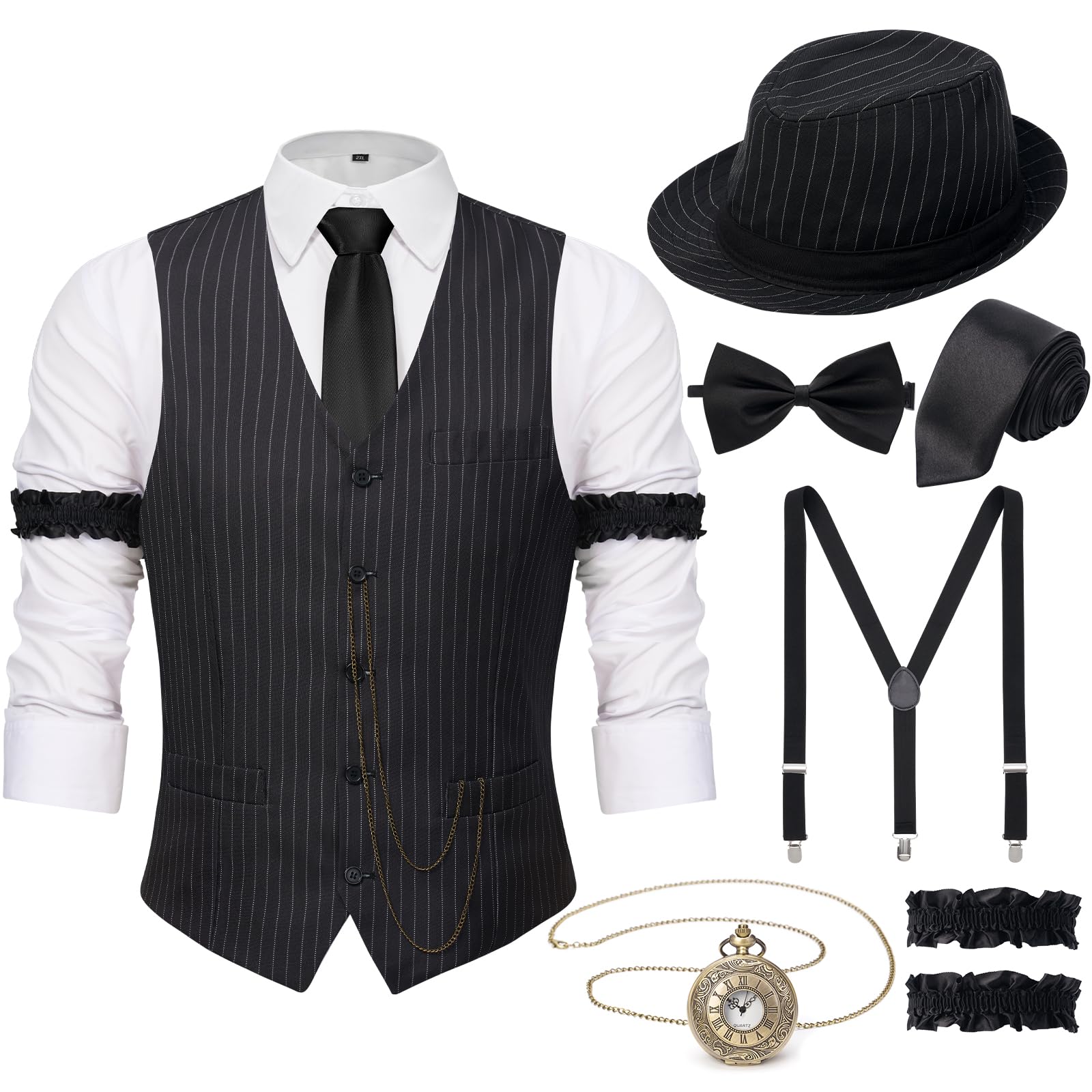 Snapklik.com : 1920s Mens Costume,1920 Mens Outfit,Roaring 20s Costumes ...