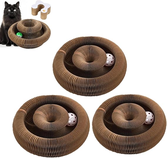 Amazon.com: Twisty Paws Cat Toy, Twisty Paws Interactive Cats ...