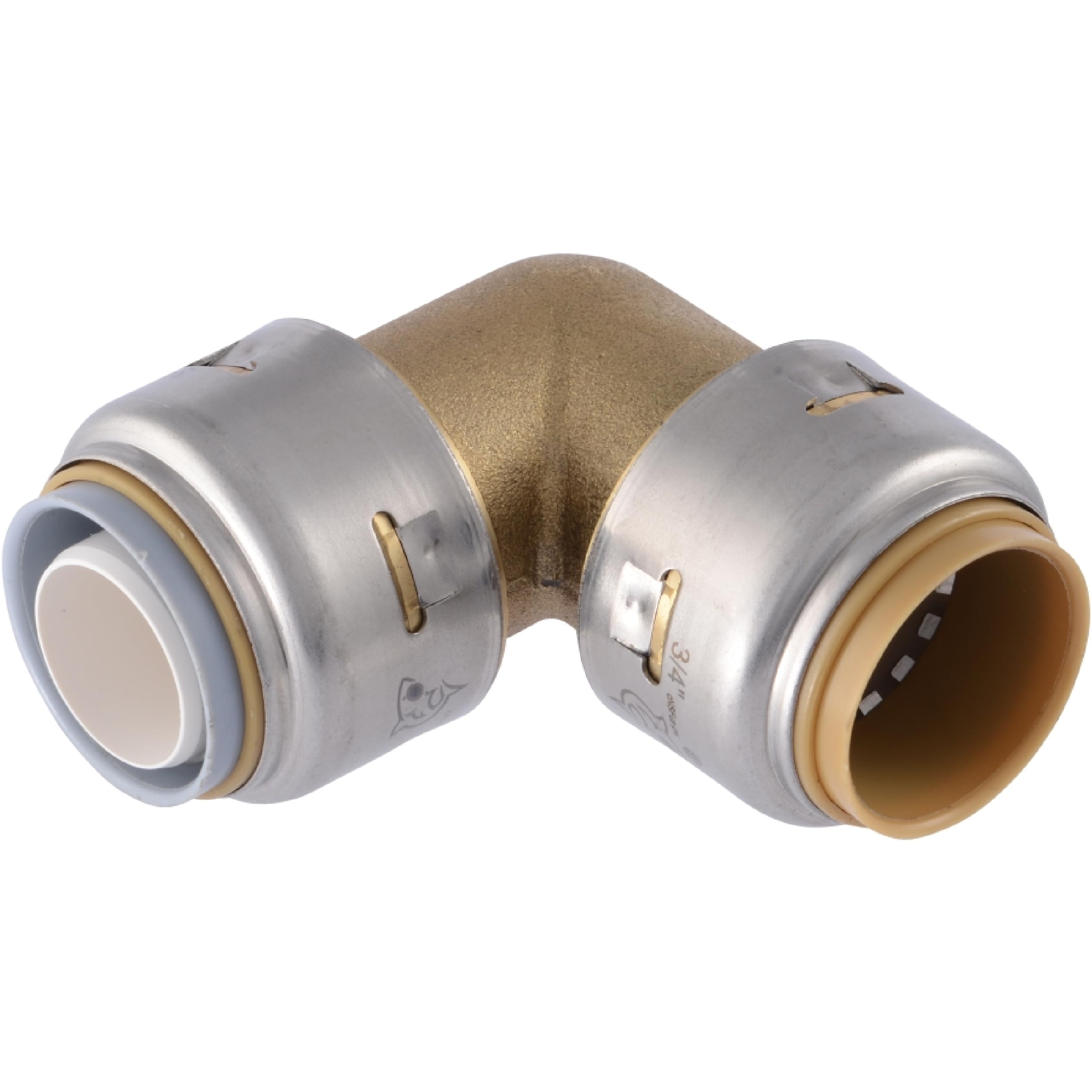 Amazon.com: SharkBite Max 3/4 Inch x 3/4 Inch Polybutylene Transition ...