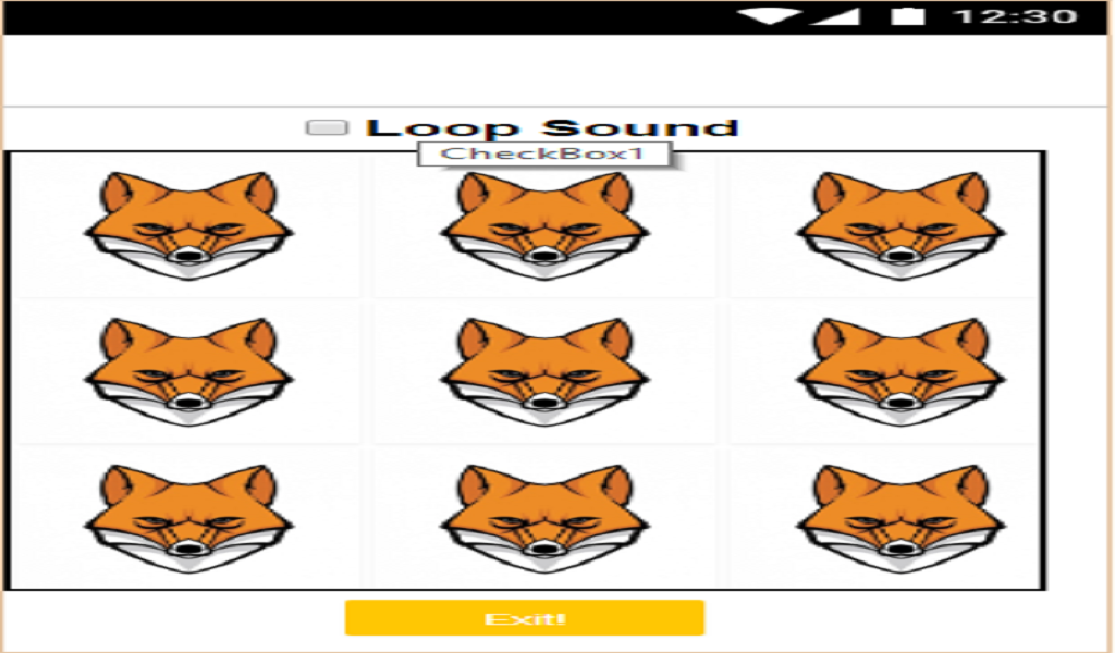 Fox Noises - App on Amazon Appstore