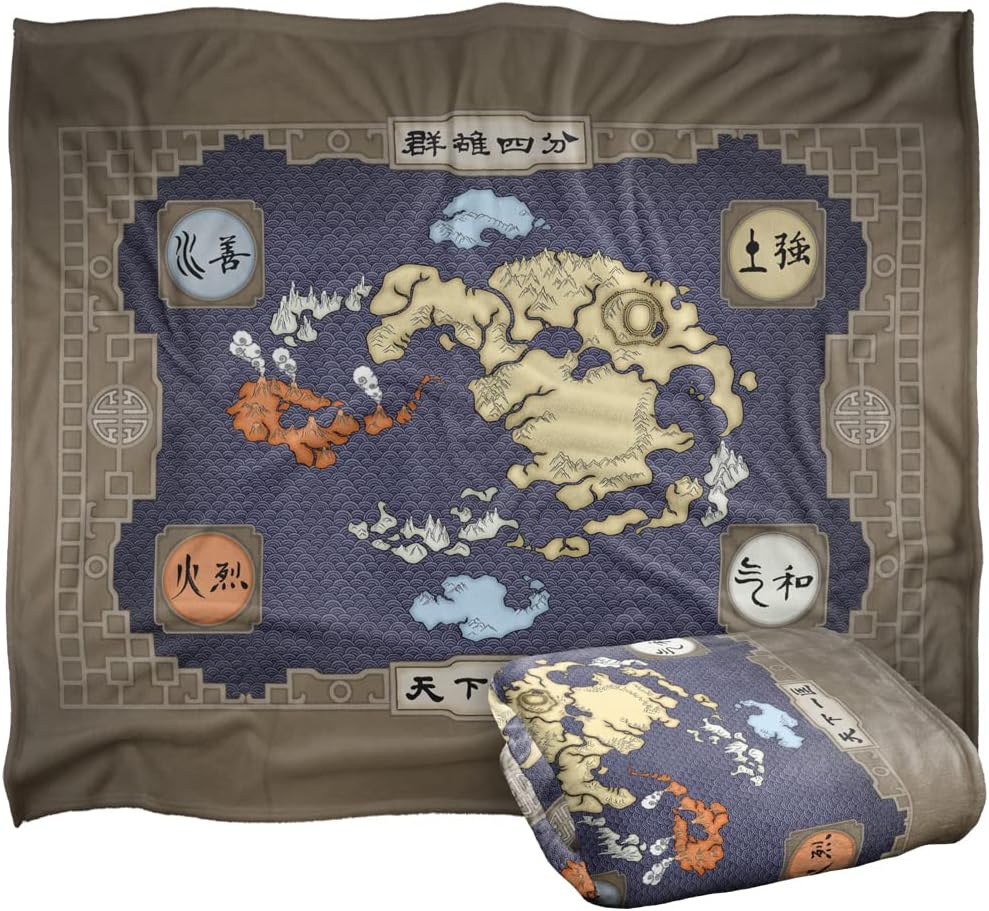 Amazon.com: Surreal Entertainment Avatar: The Last Airbender Aang and ...