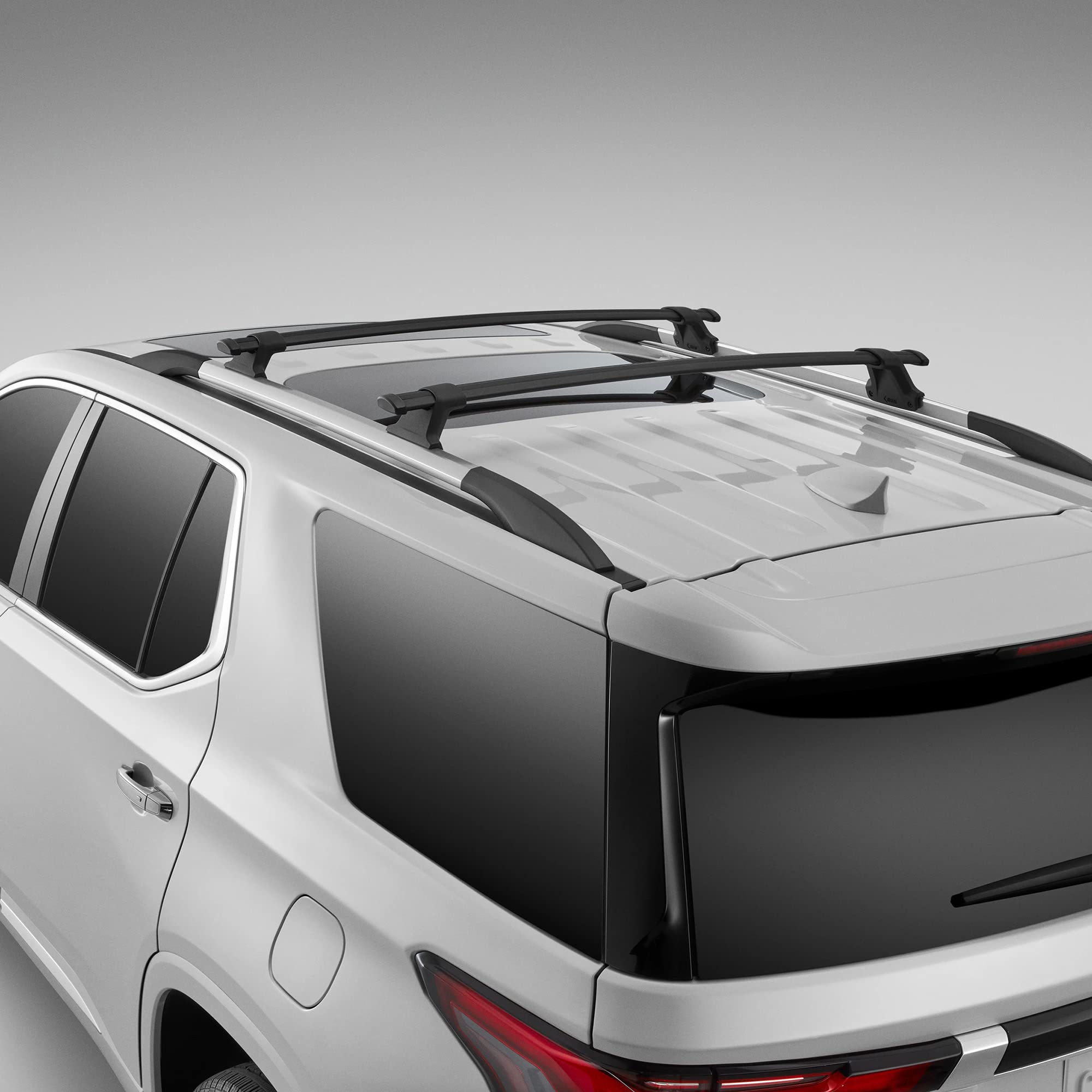 Heavy Duty Roof Rack Equinox Ev Accessories Gmc Terrain Automiim 220LBS ...
