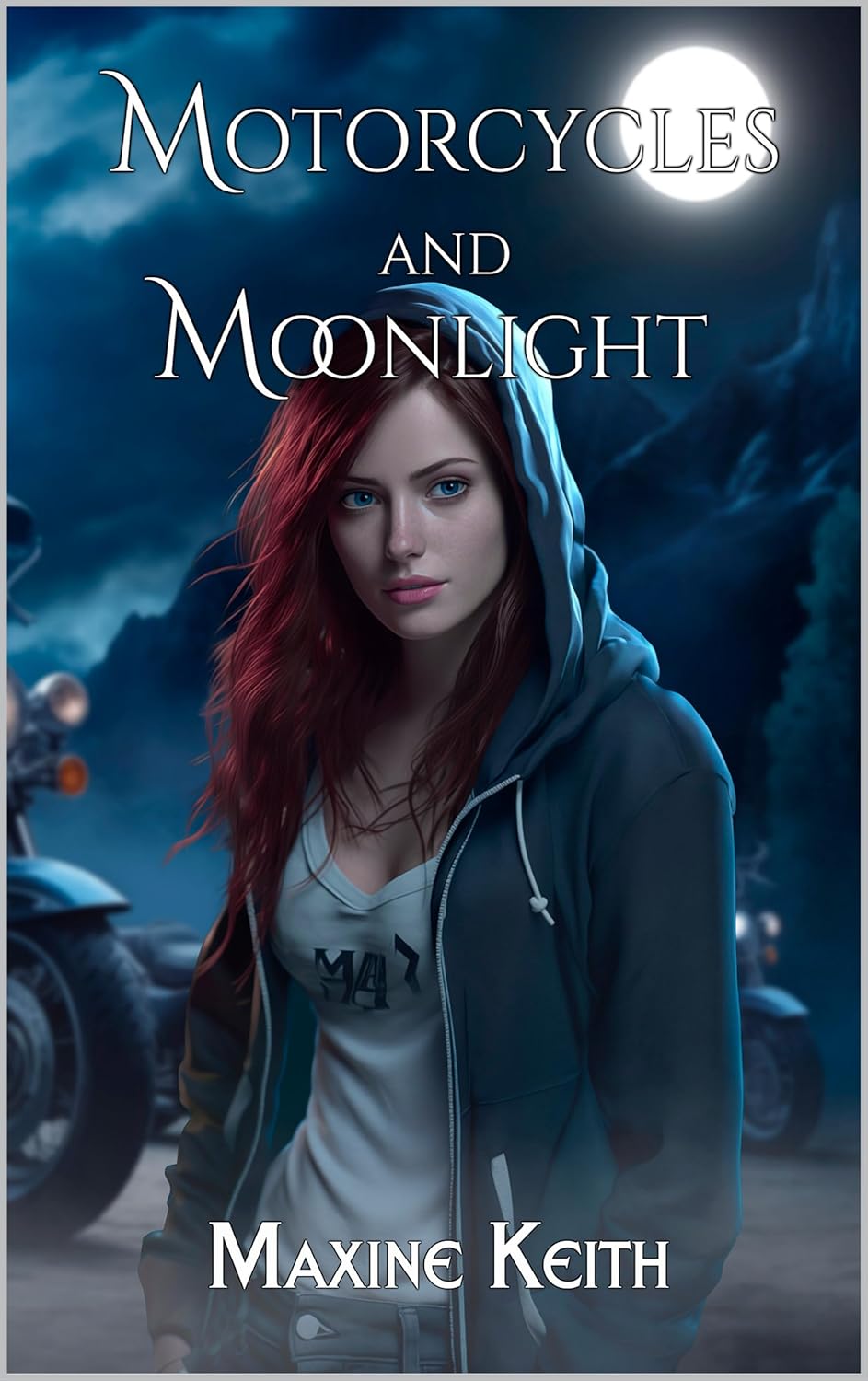 Amazon.com: Motorcycles and Moonlight eBook : Keith, Maxine: Kindle Store