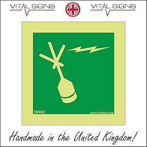 MR087 Emergency Position Indicating Radio Beacon Marine Rescue Alert ...