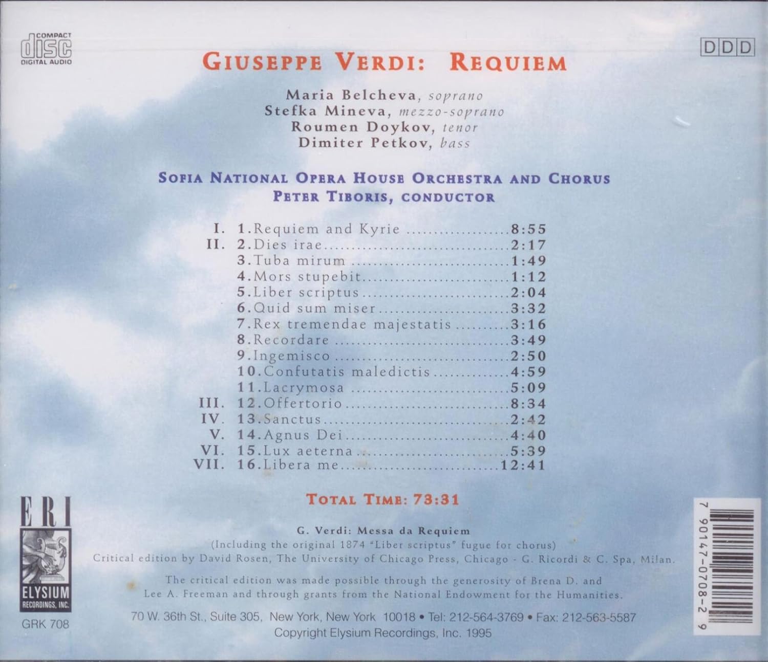 Buy Requiem Mass Online at Low Prices in India | Amazon Music Store ...