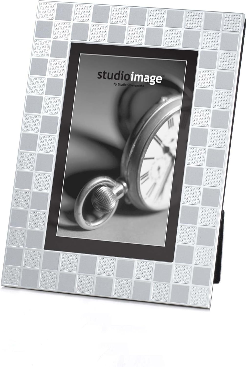 Amazon.com - 5X7 EMBOSSED CHECKER FRAME - 5X7 EMBOSSED CHECKERPHOTO ...