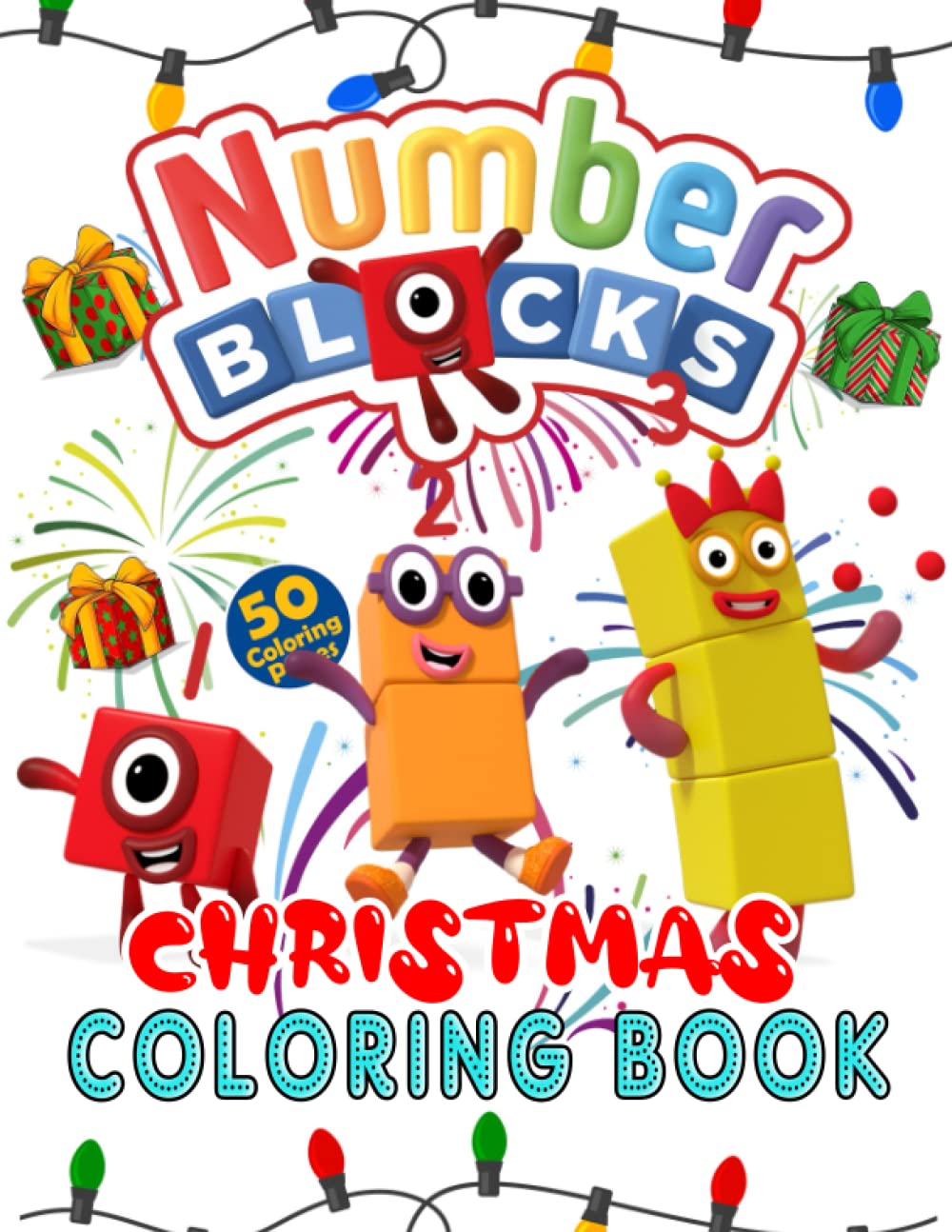 Buy numberblocks annual 2021 Online in Antigua and Barbuda at Low ...