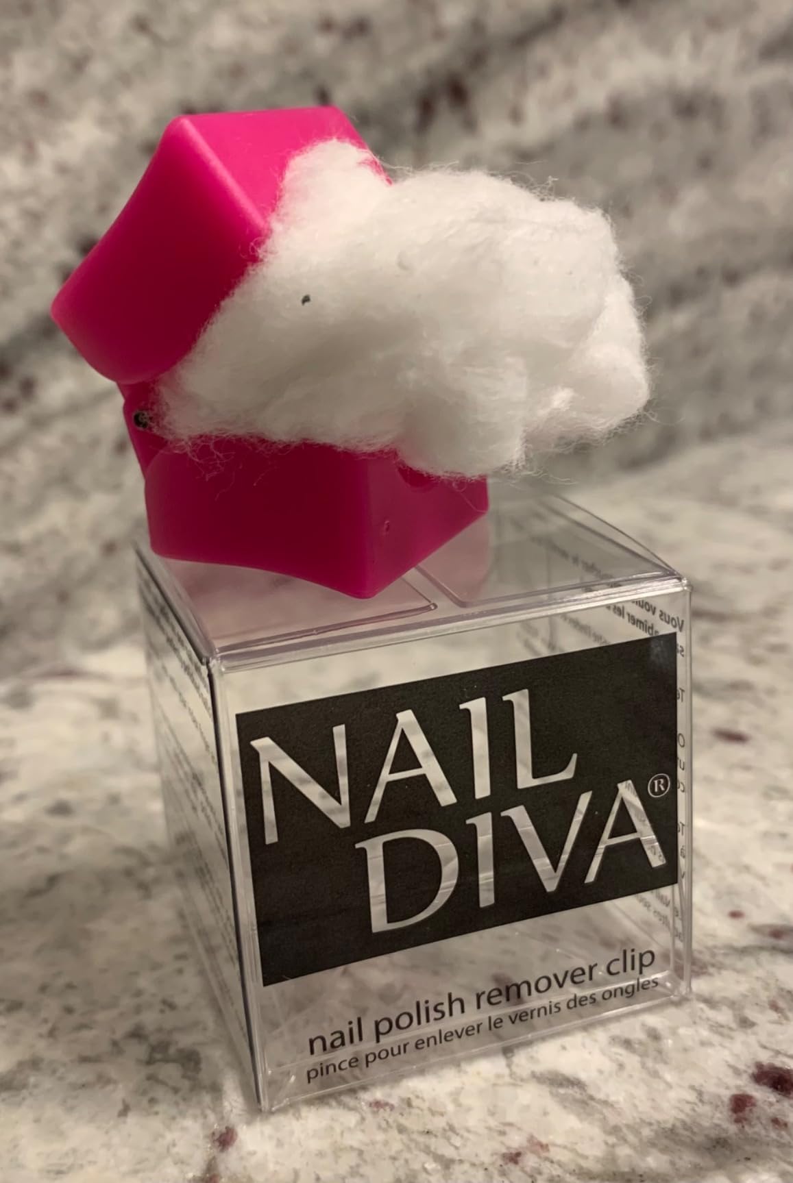 Amazon.com : Nail Diva Nail Polish Remover Tool Remove Smudged Nail ...