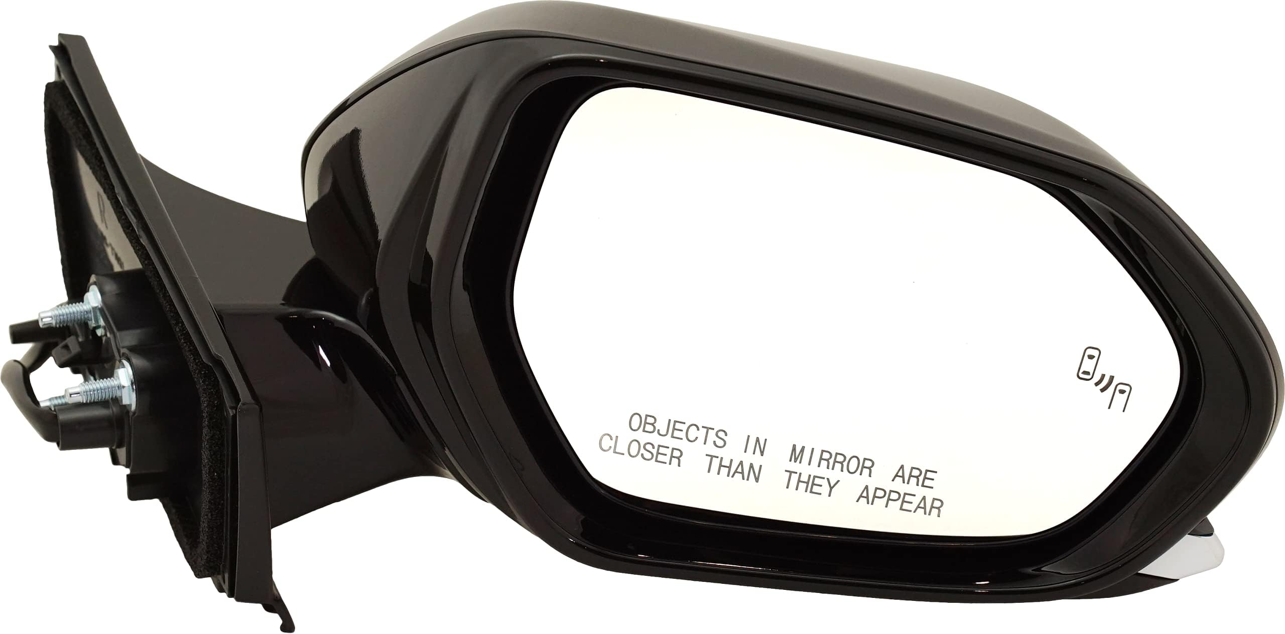 Amazon.com: Kool Vue Passenger Side Power Heated Mirror for Toyota ...