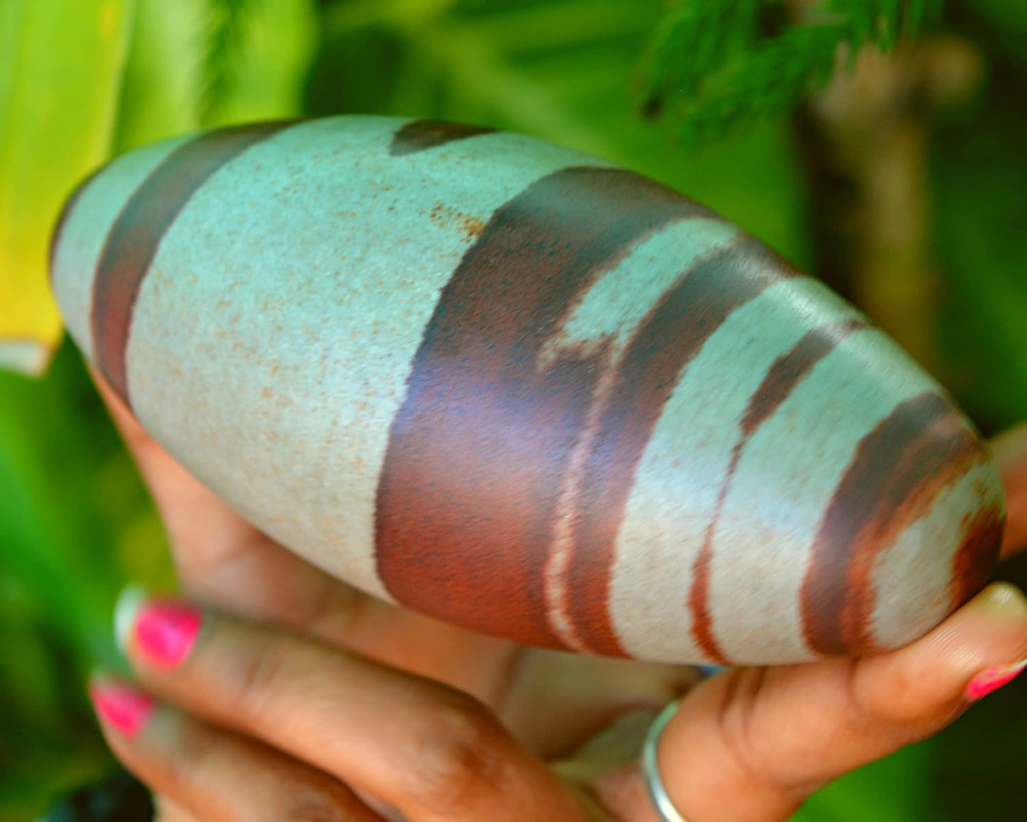 5 Special Shiva Lingam is a Symbol Made from a Sacred Hindu Stone Found ...
