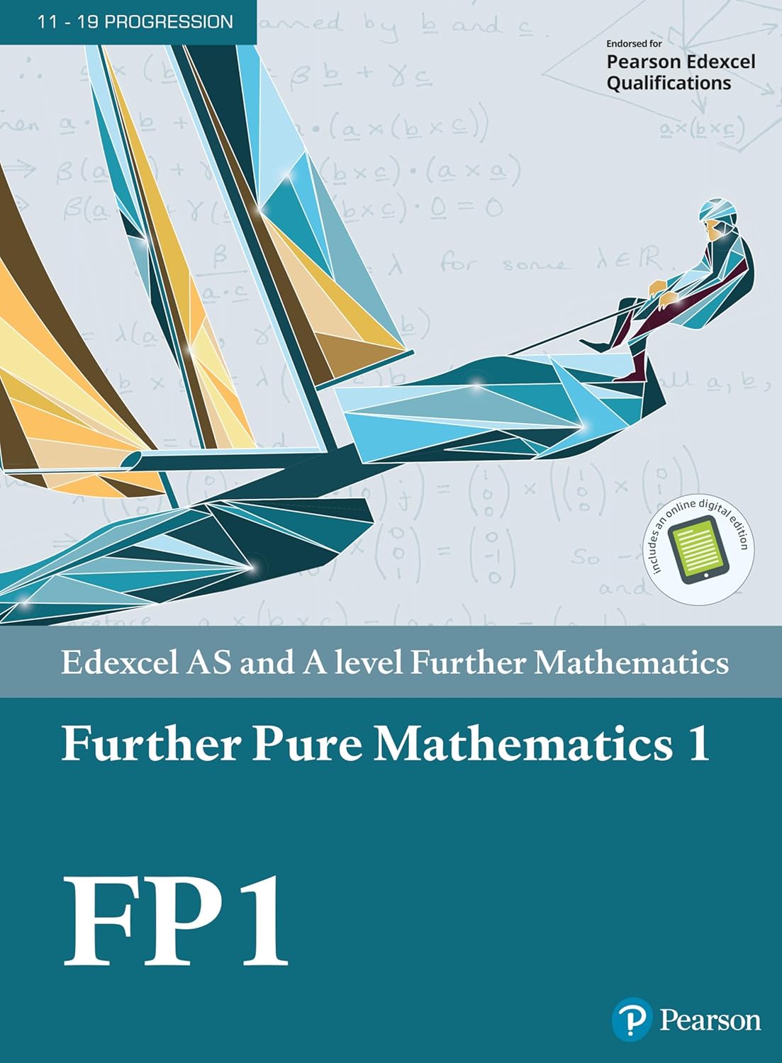 Amazon.com: Pearson Edexcel AS and A level Further Mathematics Further ...