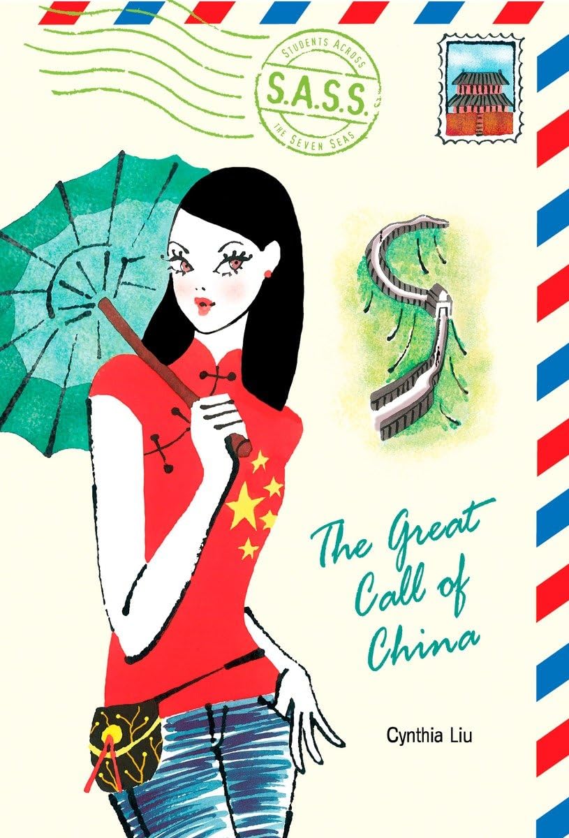 Amazon | Great Call of China (S.A.S.S.) | Liu, Cynthea | Children's Books