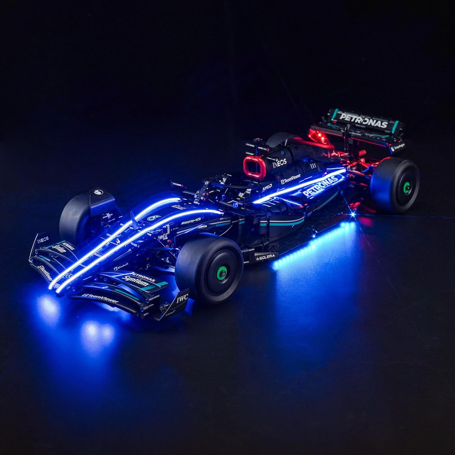 Amazon.com: BrickBling LED Light Compatible with Lego Technic Mercedes ...