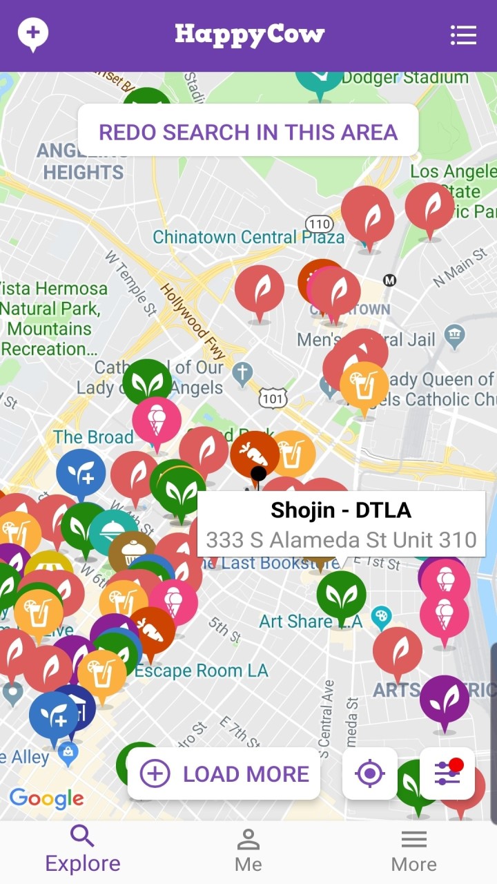 HappyCow Vegan Guide:Amazon.es:Appstore for Android