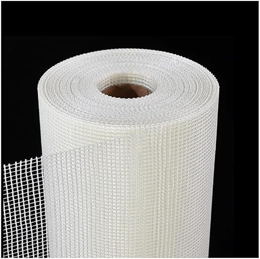 Amazon.com: SXKJDM Fiberglass Mesh Plastering Mesh Enhanced Strength ...