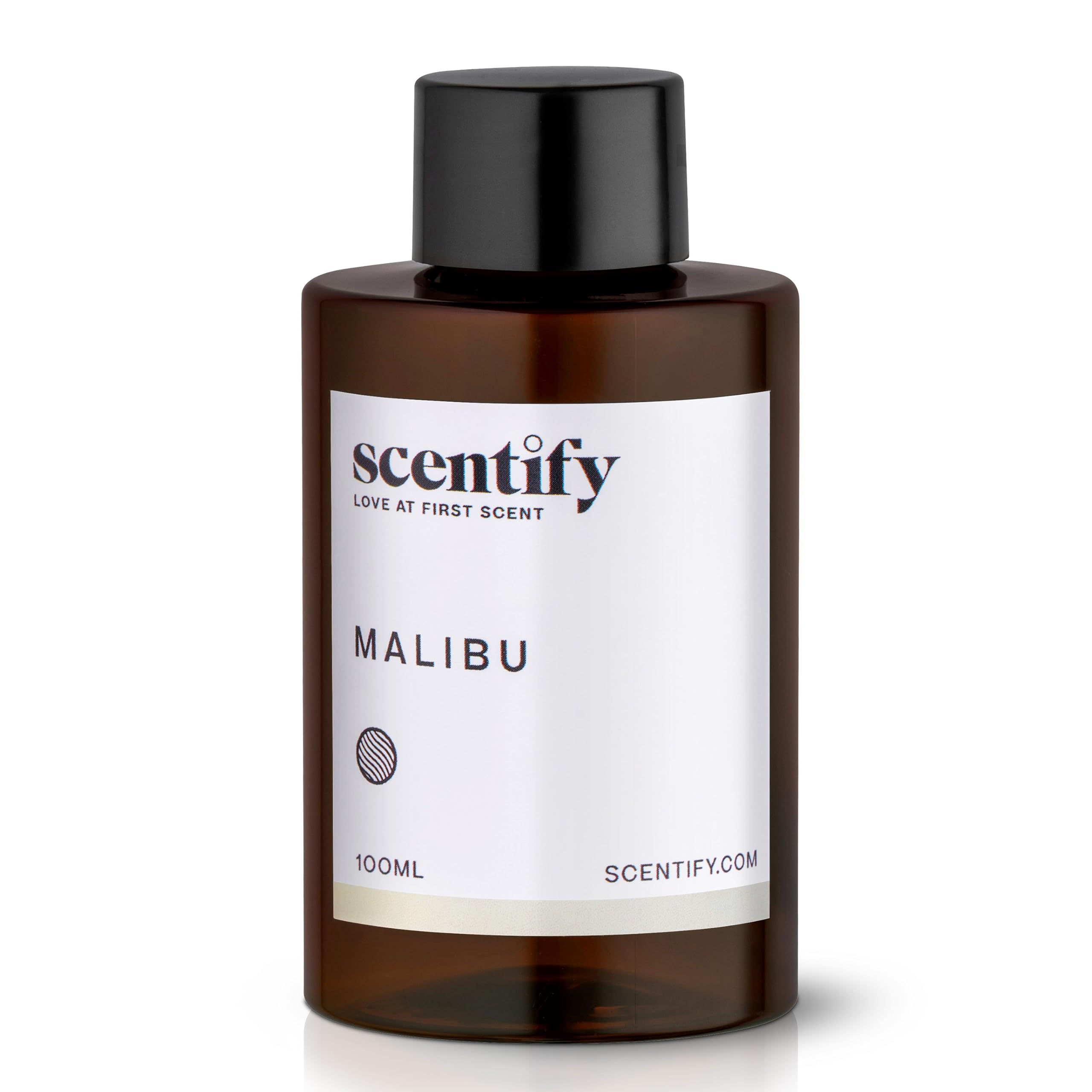 Snapklik.com : Malibu Aroma Oil Scent For Oil Diffusers By Scentify - Luxurious Aroma Oil