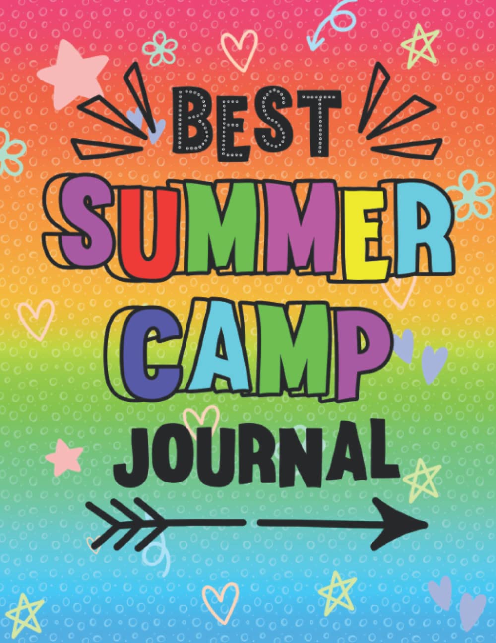 Best Summer Camp Journal: Morgan, Amelia J, Parker, Quinn: Amazon.com ...