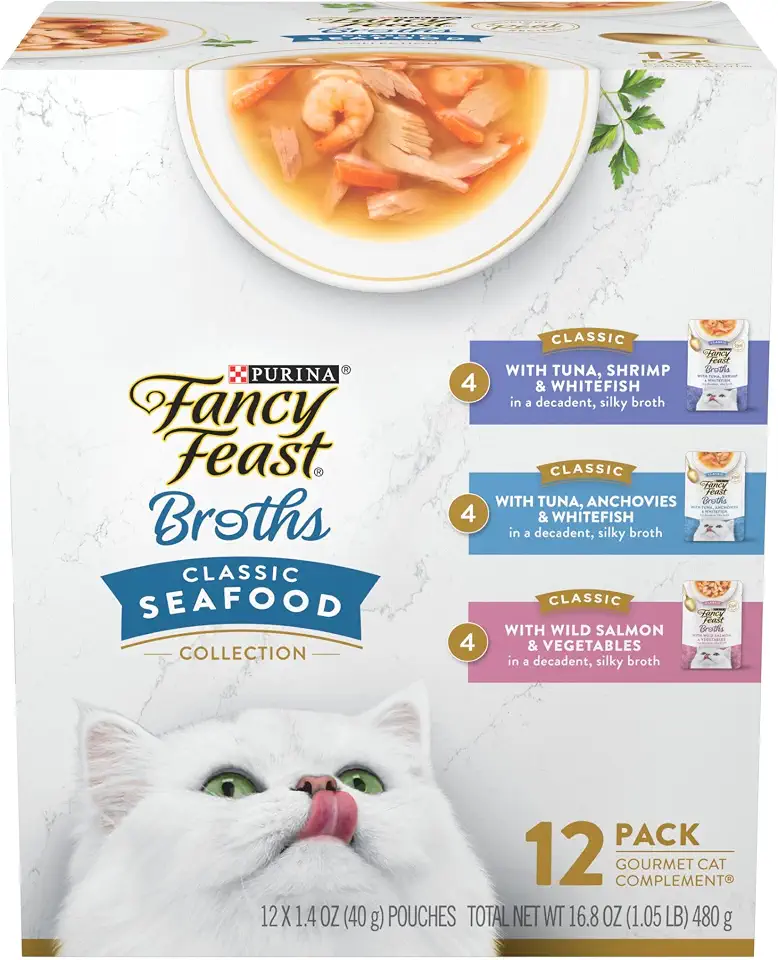 Fancy Feast Calories: The Truth About Canned Cat Food | PetShun
