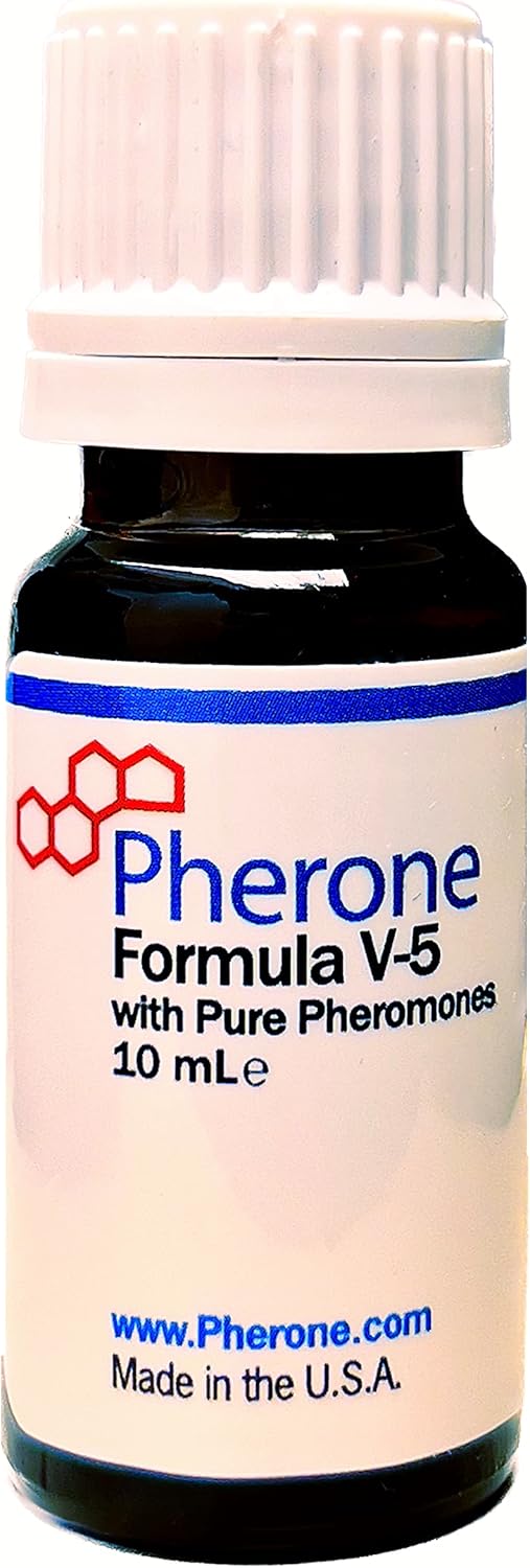 Profumo ai Feromoni per Uomo Pherone Formula V-5, Formulato per ...