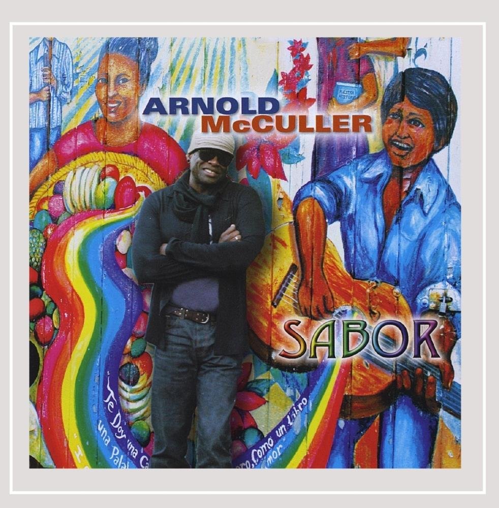 Arnold McCuller - Sabor - Amazon.com Music