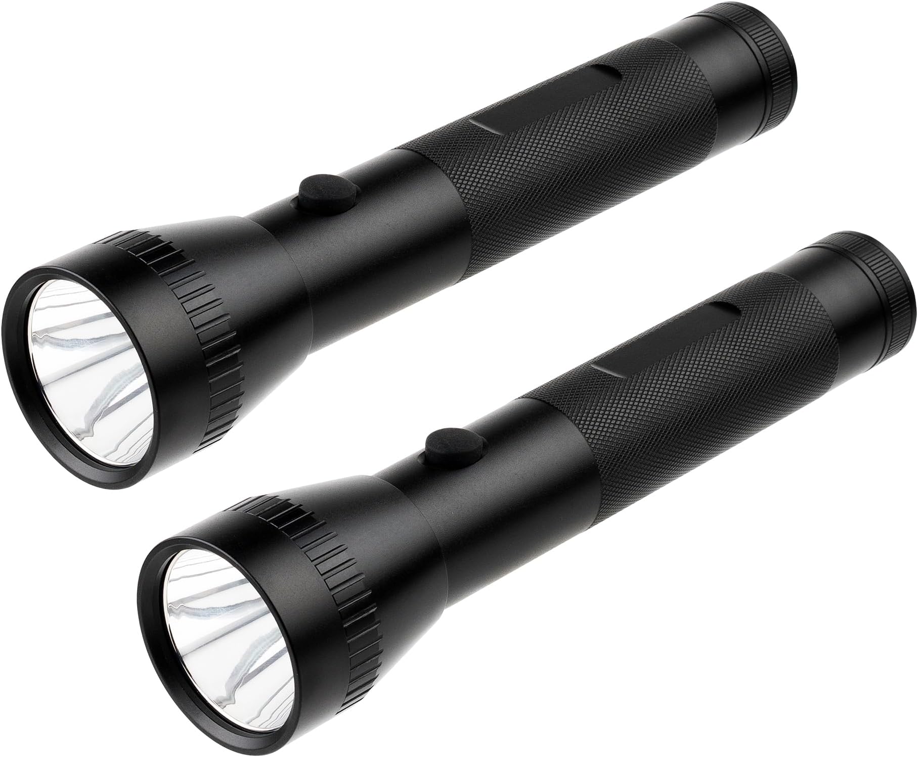 Dorcy Heavy Duty Worklight Flashlight with Batteries, 41-2350 , Yellow ...