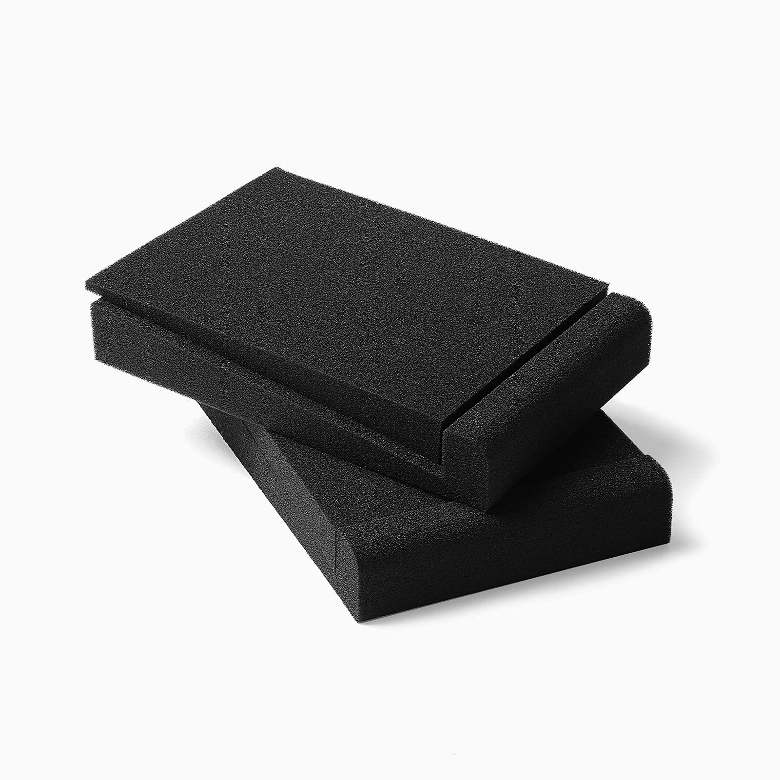 Buy SS5 Studio Monitor Isolation Pads High Density Acoustic Foam