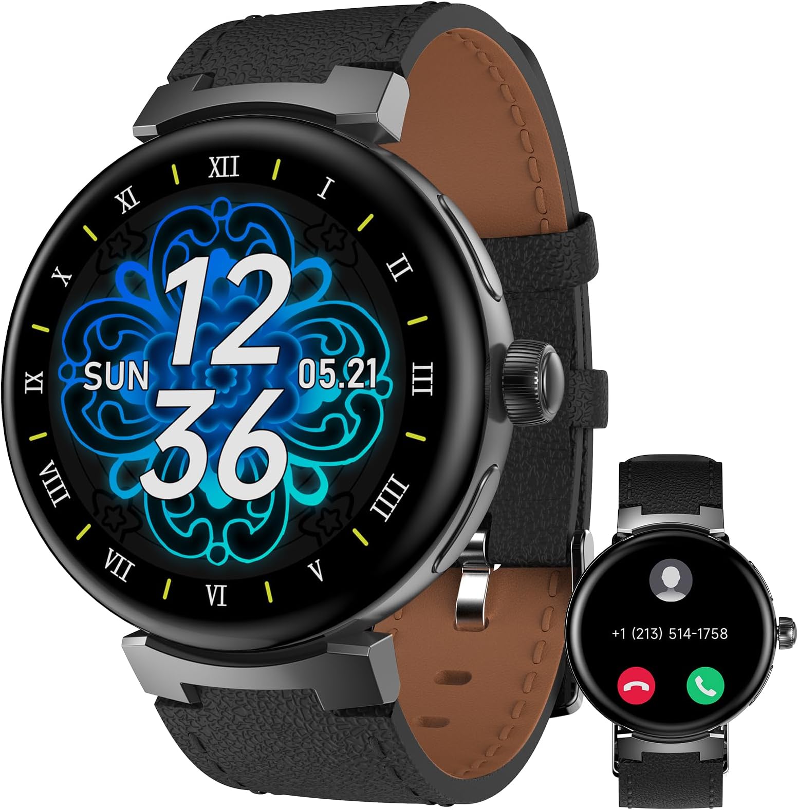 Amazon.com: Fitpolo Fitness Tracker with Heart Rate Monitor, Smart ...