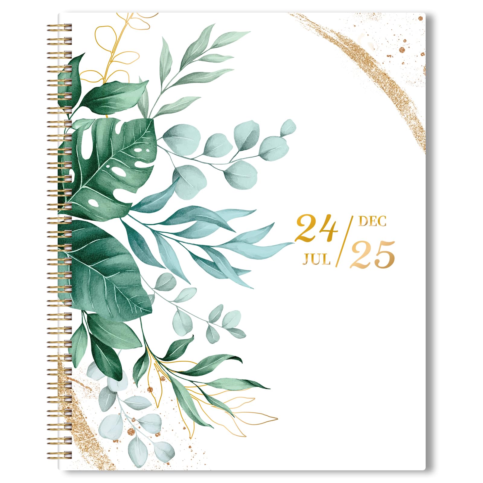 Snapklik.com : Makapoo Monthly Planner 2024-2025