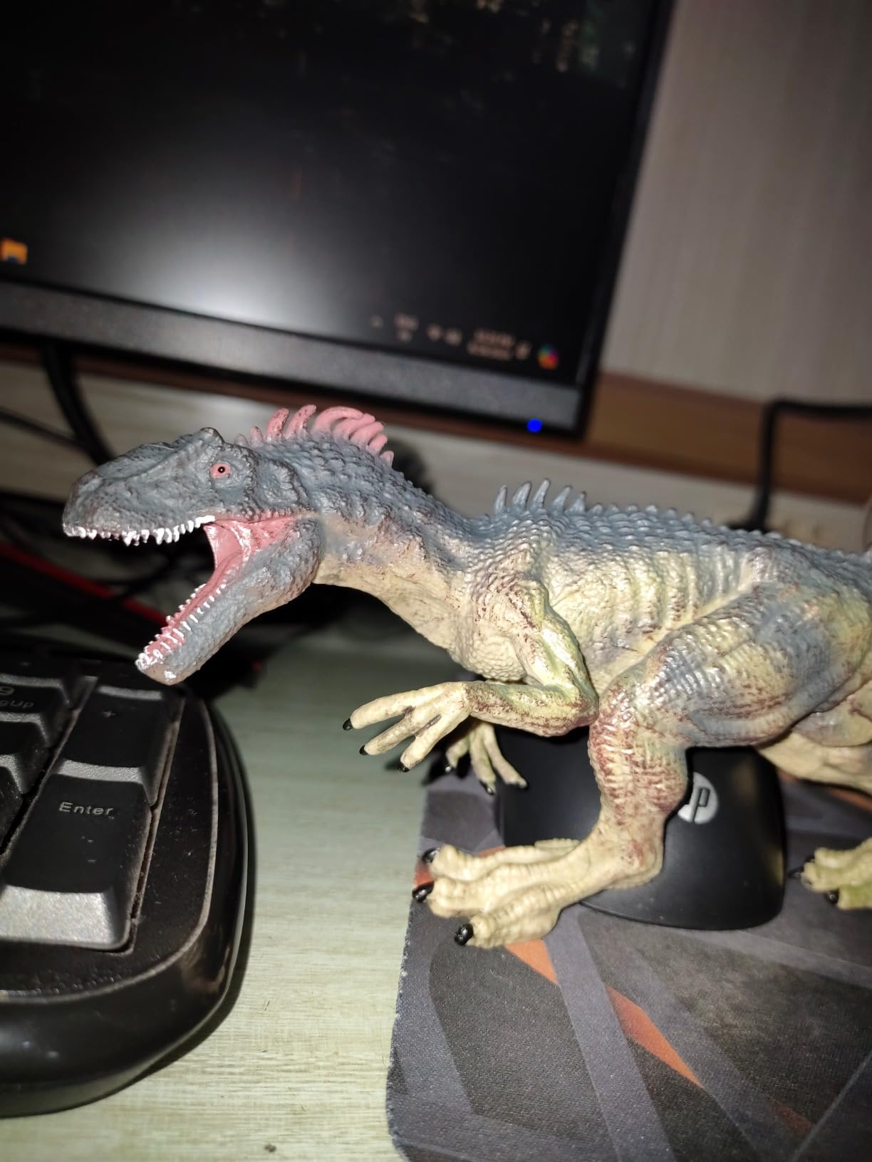 Buy BAREPEPE Dinosaur Toys for Kids Big Size, Dinosaur Action Figures ...